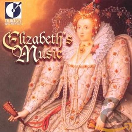 Elizabeth's Music - Various