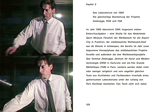 Project Without Form: Oma, Rem Koolhaas And The Laboratory Of 1989 on Galleon Philippines