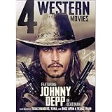 Amazon.com: Dead Man : Johnny Depp, Gary Farmer, Crispin Glover, Lance ...