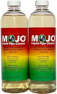Amazon.com: MOJO Liquid Pipe Cleaner (2-16 ounce bottles): Kitchen & Dining