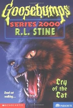 Goosebumps 2000 Book Series