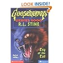 Cry of the Cat (Goosebumps Series 2000, No 1): R.L. Stine ...