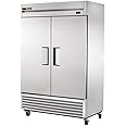 Amazon.com: True Mfg T-49F-HC, 2 Door, Reach-In Freezer : Industrial ...