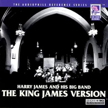 King James Version: Amazon.co.uk: CDs & Vinyl