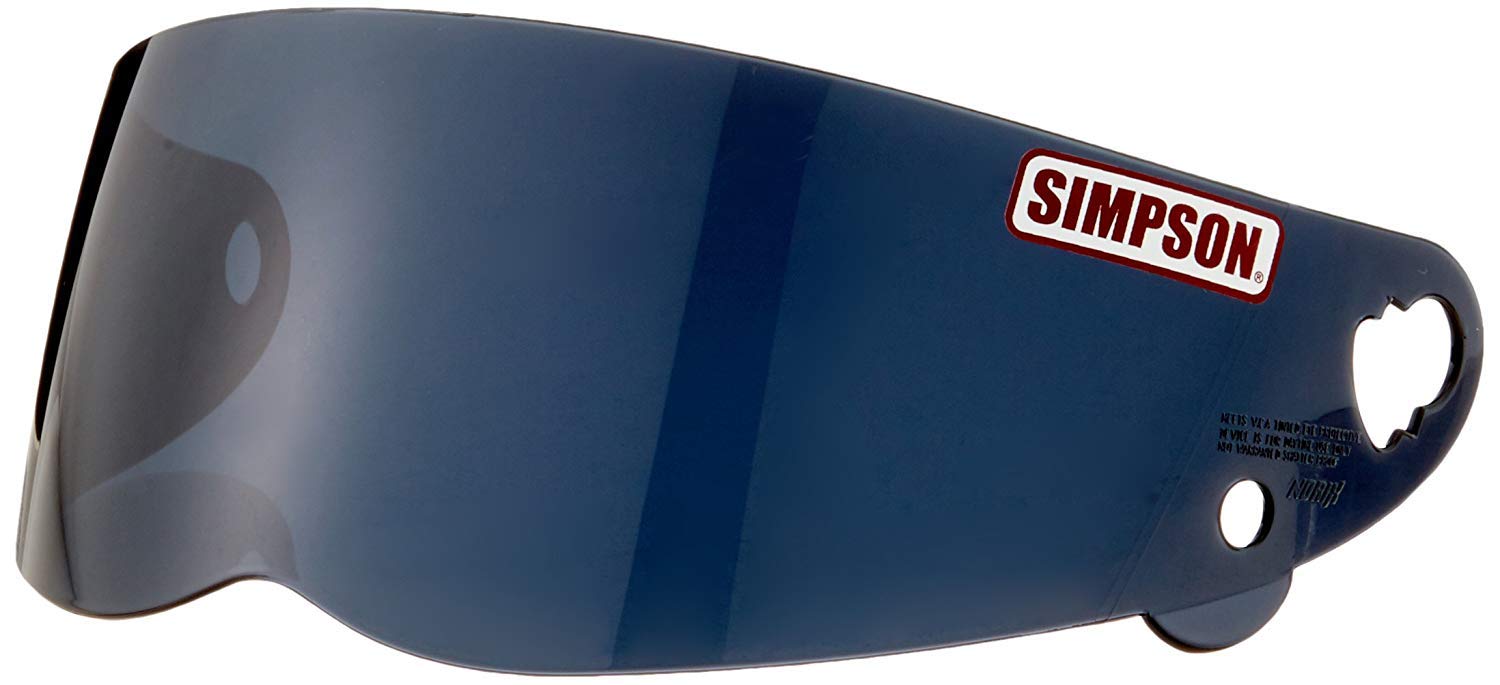 Mua Simpson Common Shield Smoke Simpson For Helmet trên Amazon Nhật ...