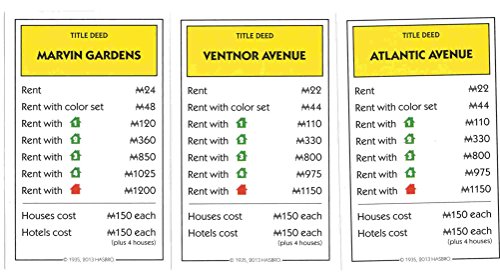 Marvin Gardens Card | Fasci Garden