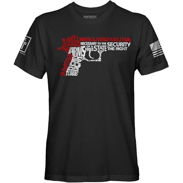 2nd Amendment T Shirts