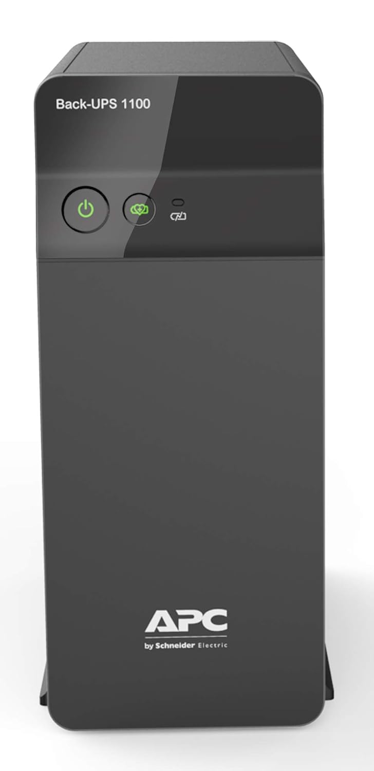 Amazon.in: Buy APC Back-UPS BX1100C-IN 1100VA / 660W, 230V, UPS System ...