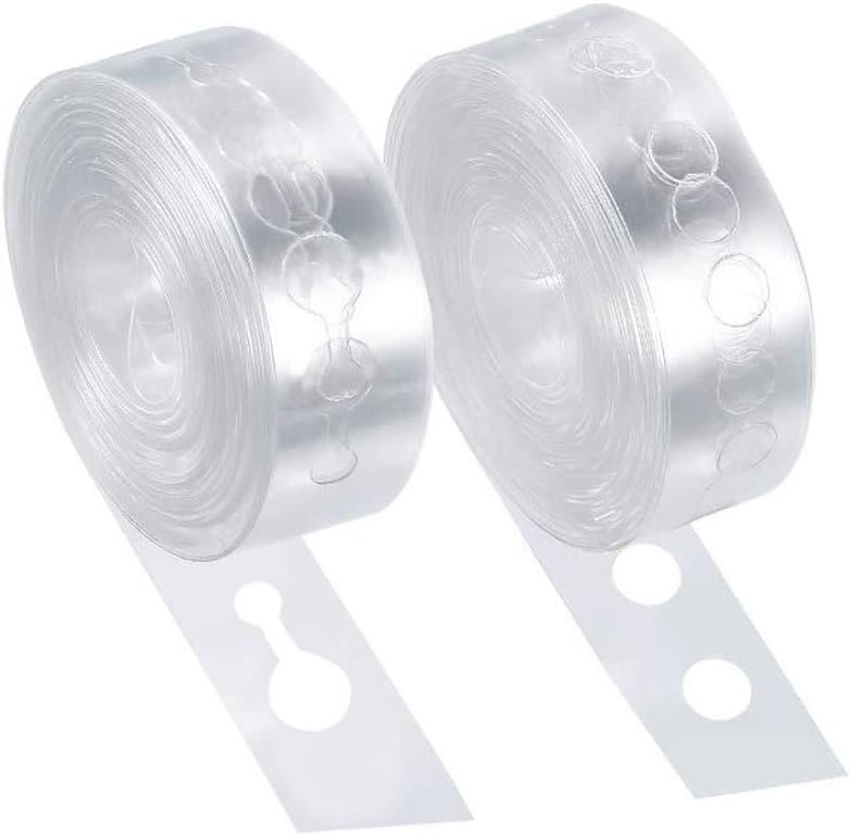 Shapl 2 Rolls 5 Meters Balloon Tape Strip|Balloon Arch Tape Balloon ...
