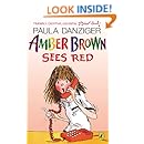 Amazon.com: Amber Brown Sees Red (9780142412619): Paula Danziger: Books