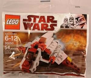 Amazon.com: LEGO Star Wars Republic Attack Shuttle Mini Building Set ...