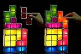 Tetris Stackable LED Desk Lamp - The Green Head