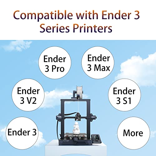 Creality Sprite Direct Drive Extruder Pro Kit, All Metal Extruder Upgrade Kit for Ender 3/Ender ...