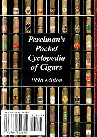 Perelman's Pocket Cyclopedia of Cigars: Perelman, Richard B ...