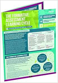 The Formative Assessment Learning Cycle (Quick Reference Guide): Susan ...