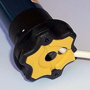 Amazon.com: Somfy Altus LT50 506S2 RTS AC Roller Shade Motor #1032500 ...