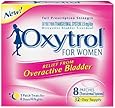 Amazon.com: Oxytrol for Women Overactive Bladder Transdermal Patch 8 ...