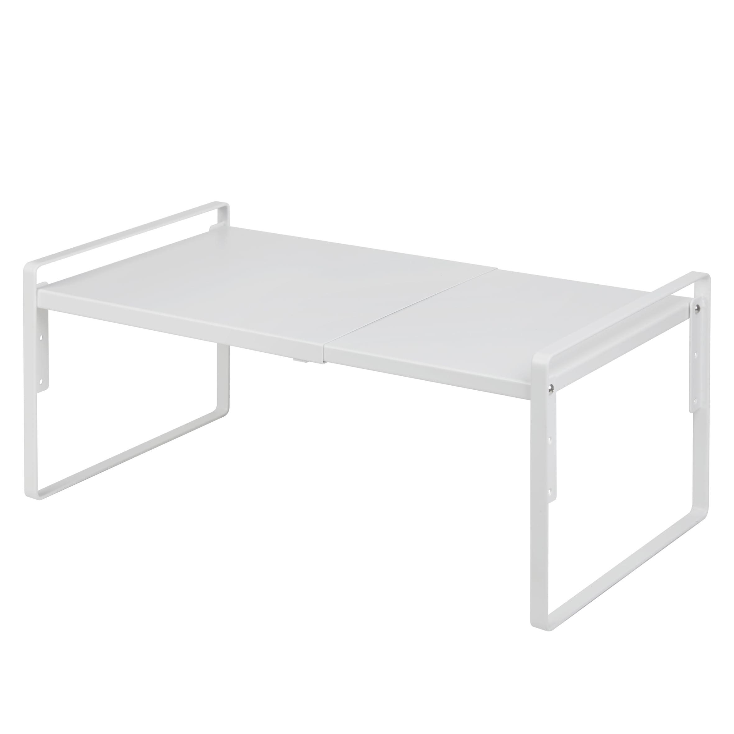 Nxconsu Cabinet Shelf Expandable Height Adjustable Shelf Organizer ...