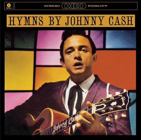 Hymns by Johnny Cash 180 Gr. + 2 Bonus Tracks [VINYL]: Amazon.co.uk ...
