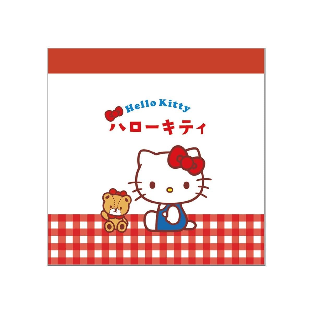 Mua Sanrio Characters Square Mini Memo, Sanrio Notepad, Hello Kitty, My ...