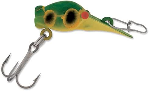 Luhr Jensen Hot Shot Hard Bait, Frog, 70, Topwater Lures - Amazon Canada