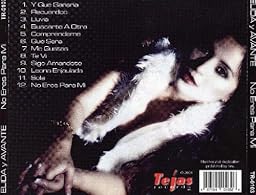 Elida Y Avante - No Eres Para Mi - Amazon.com Music