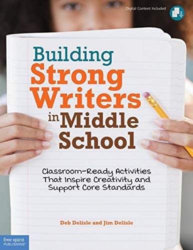 Amazon.com: Building Strong Writers in Middle School: Classroom-Ready ...