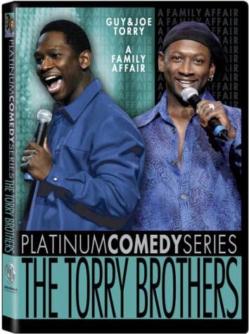 The Torry Brothers: Guy And Joe Family Business DVD NTSC: Amazon.co.uk ...