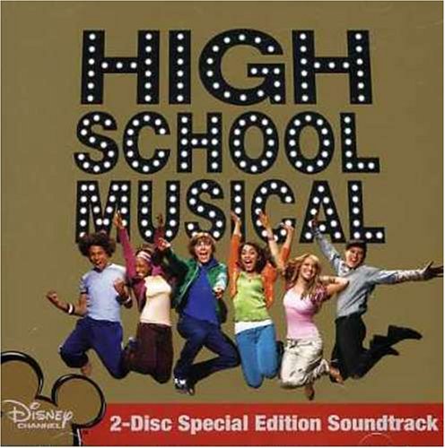 High School Musical - Soundtrack [Special Edition]: Amazon.de: Musik