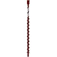 Amazon.com: EARTHQUAKE EA2F 36-Inch Long Earth Auger with Fishtail ...