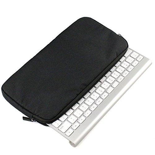 Masino Keyboard Sleeve Case Bag with Zipper for Apple Bluetooth ...
