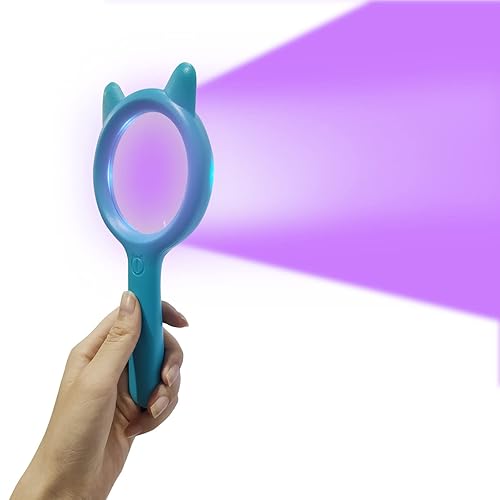 Wood Lamp Skin Analyzer and Magnifying Lamp,Woods Lamp Eye Exam ...