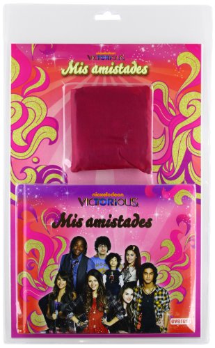 Victorious. Mis amistades (libro con bolso de tela) (Libros singulares ...