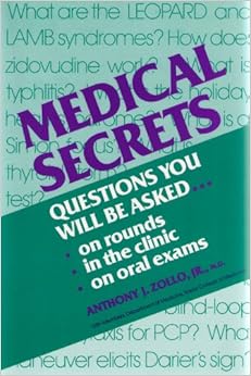 Buy Medical Secrets (The Secrets Series) Book Online at Low Prices in ...