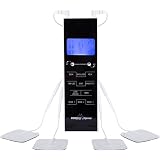 Amazon.com: Easy@Home TENS Unit Muscle Stimulator - Electronic Pulse ...