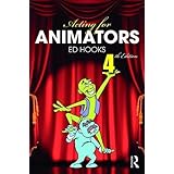 Amazon - Acting for Animators, Revised Edition: A Complete Guide to ...