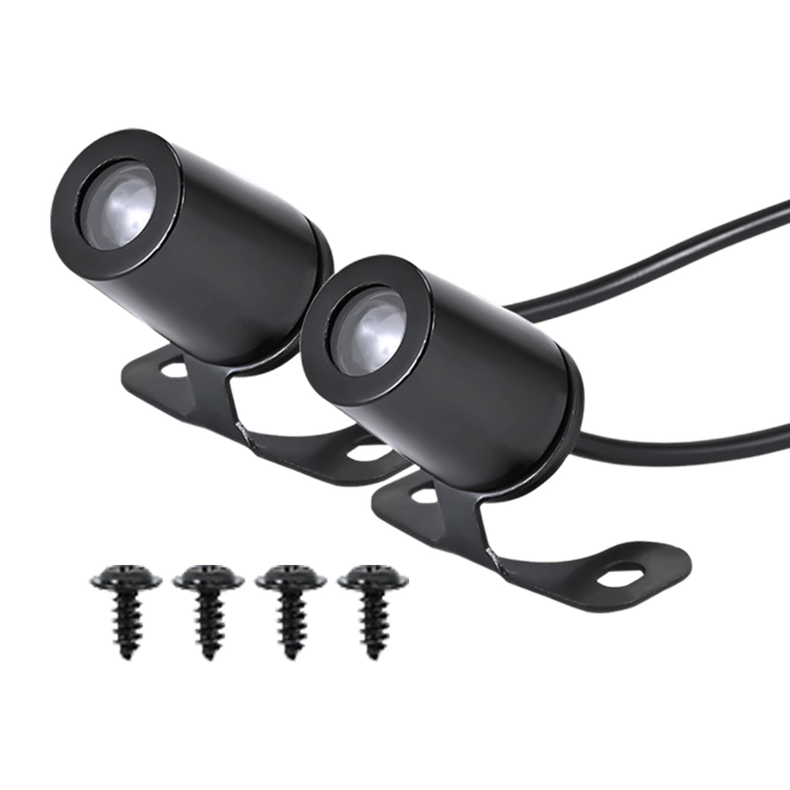 Mua Motorcycle LED Projector Lights, Motorcycle Angel Wings Projection ...