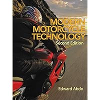 Modern Motorcycle Technology: Abdo, Edward: 9781305497450: Amazon.com ...