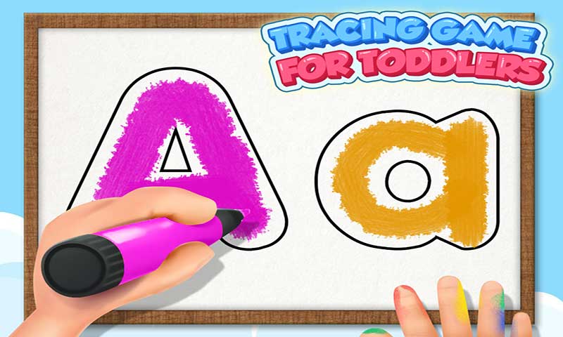 Tracing Game For Toddlers:Amazon.com:Appstore for Android