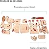 Multi Functional Trauma Care Manikin, Life Size Anatomical Human Model ...