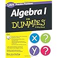 Basic Math and Pre-Algebra: 1,001 Practice Problems For Dummies (+ Free ...