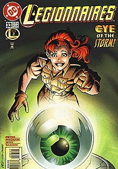 Gates - Post-reboot Legion of Super-Heroes - LSH - DC Comics - Profile ...