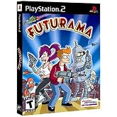 Amazon.com: Futurama - PlayStation 2 : Video Games