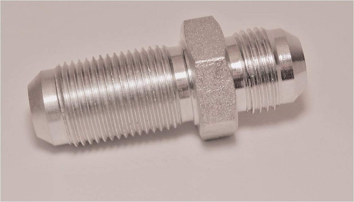 Industrial & Scientific Continental Hydraulic Adapter Fitting JIC 37 ...