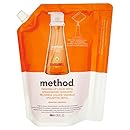 Amazon.com: Method Dish Soap Pump Refill, Clementine, 36 Ounce (Pack of ...