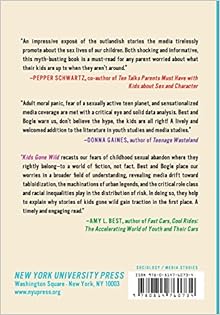 Amazon.com: Kids Gone Wild: From Rainbow Parties to Sexting ...