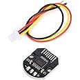 AS5048A Magnetic Encoder PWM/Serial Peripheral Interface Port Magnetic Encoder Module: Amazon ...
