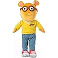 Amazon.com: Plush Arthur The Aardvark Doll from PBS Show Arthur - Cute ...