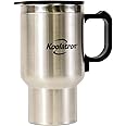 Amazon.com: Koolatron 12V Travel Mug - USB Powered, Insulated With ...