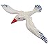 2 X NEW INFLATABLE SEAGULL 76cm GREAT FOR BEACH SCENES: Amazon.co.uk ...